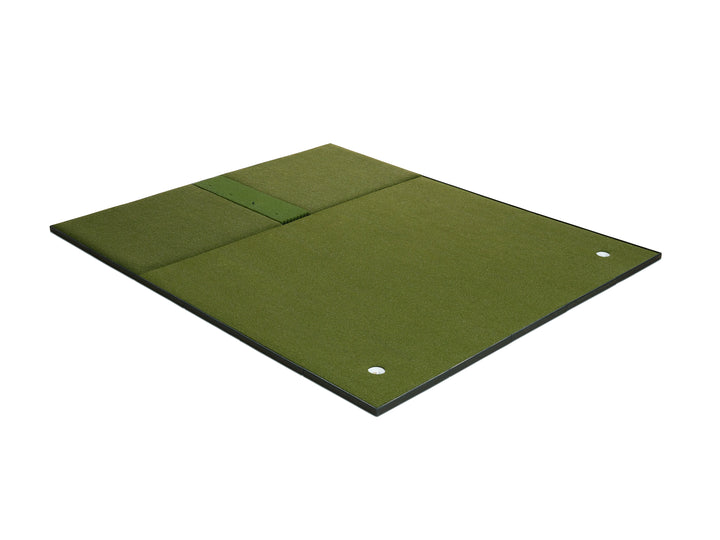 Fiberbuilt Combo Golf Mats | Hitting & Putting Mats
