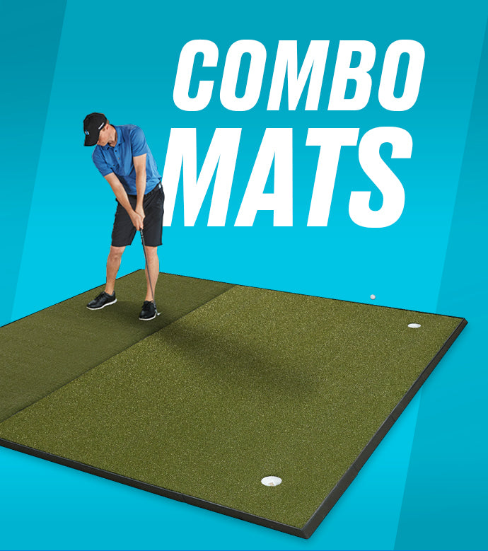 Fiberbuilt Performance Turf Series | Turf Hitting Mats