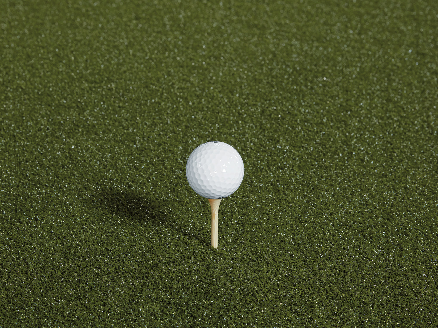 Performance Turf Series Tee Box - Square