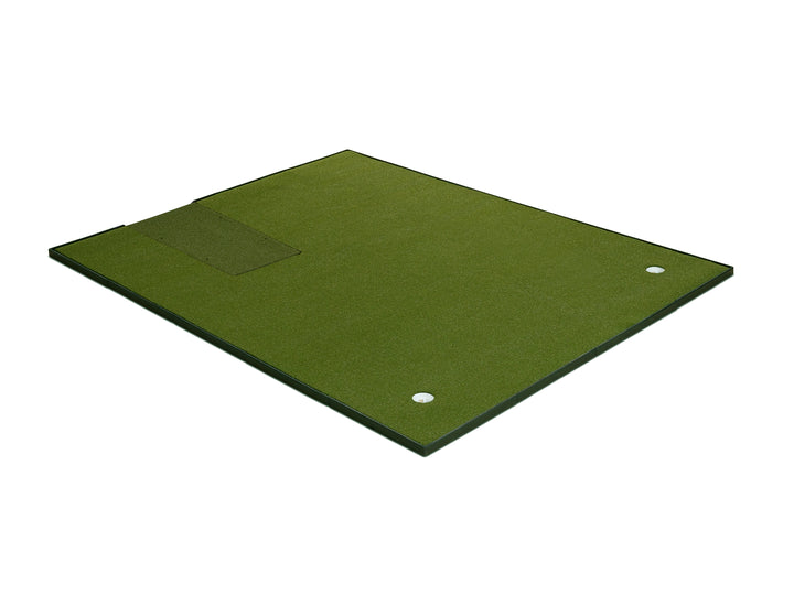 Fiberbuilt Combo Golf Mats | Hitting & Putting Mats