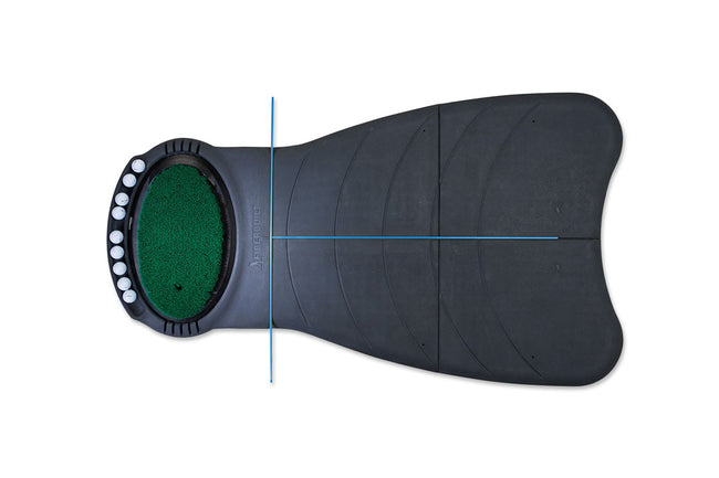 Fiberbuilt Grass Series Practice Station