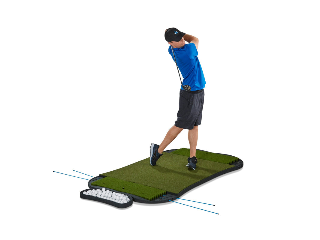 Golf Hitting Mats | Practice Mat | Fiberbuilt