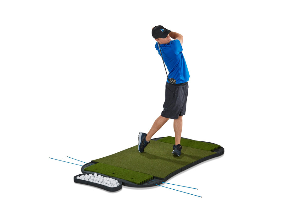 Golf Hitting Mats | Practice Mat | Fiberbuilt