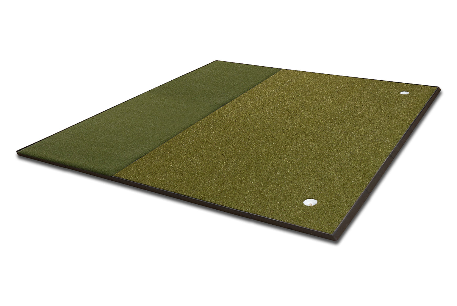 Fiberbuilt Combo Golf Mats | Hitting & Putting Mats