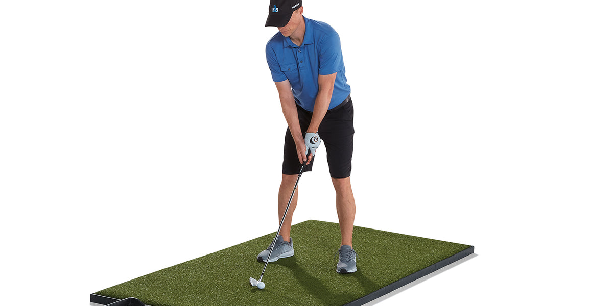 Performance Turf Series Tee Box - Rectangle
