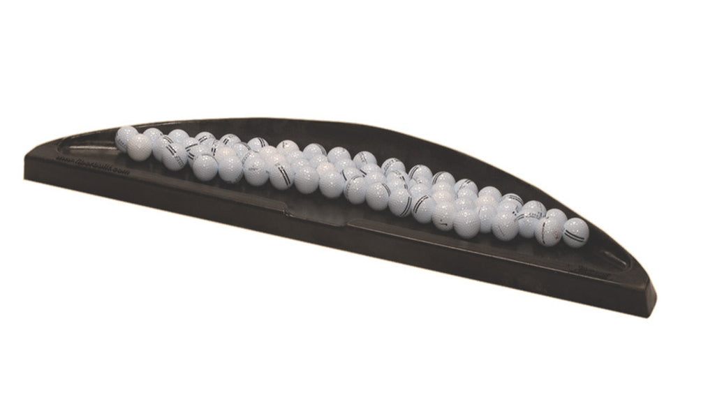 3 Foot Fiberbuilt Grass Panel with 3 tee holes - On Course Green