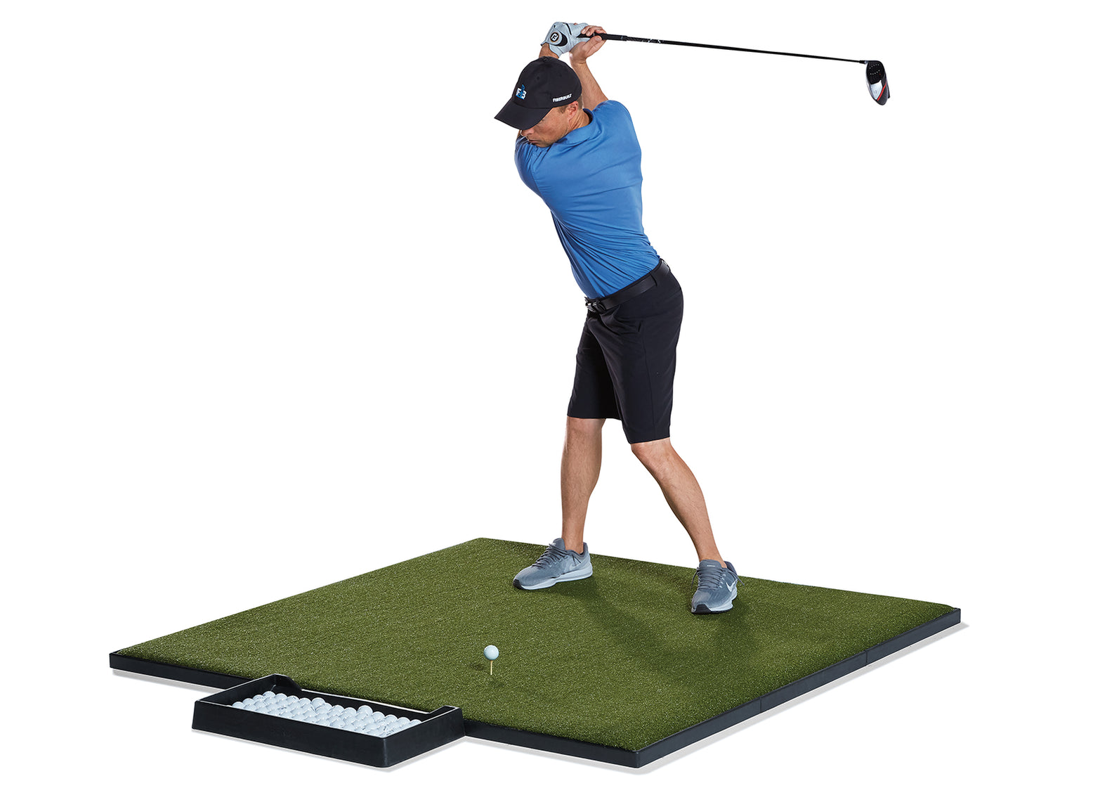 Performance Turf Series Tee Box - Square