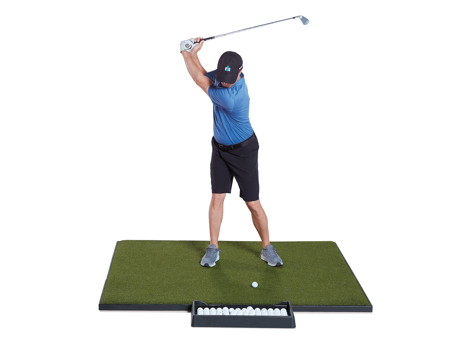 Performance Turf Series Tee Box - Square